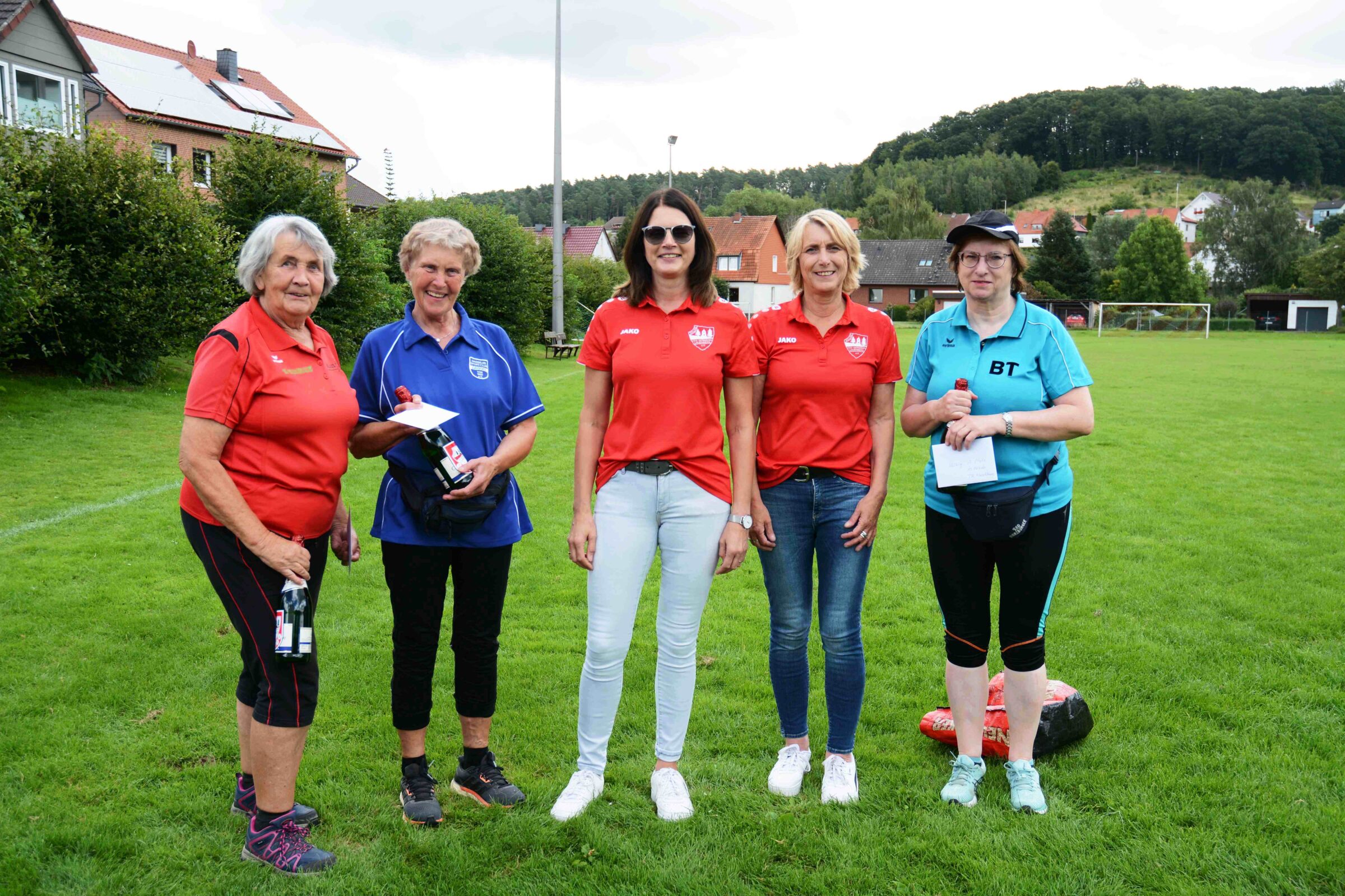 Wander- & Walking- sowie Mountainbiketag des TSV Germania Lauenberg ...