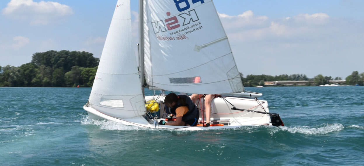 Segeln lernen - neue Kurse im Northeimer Segelclub - Sportnews Northeim ...