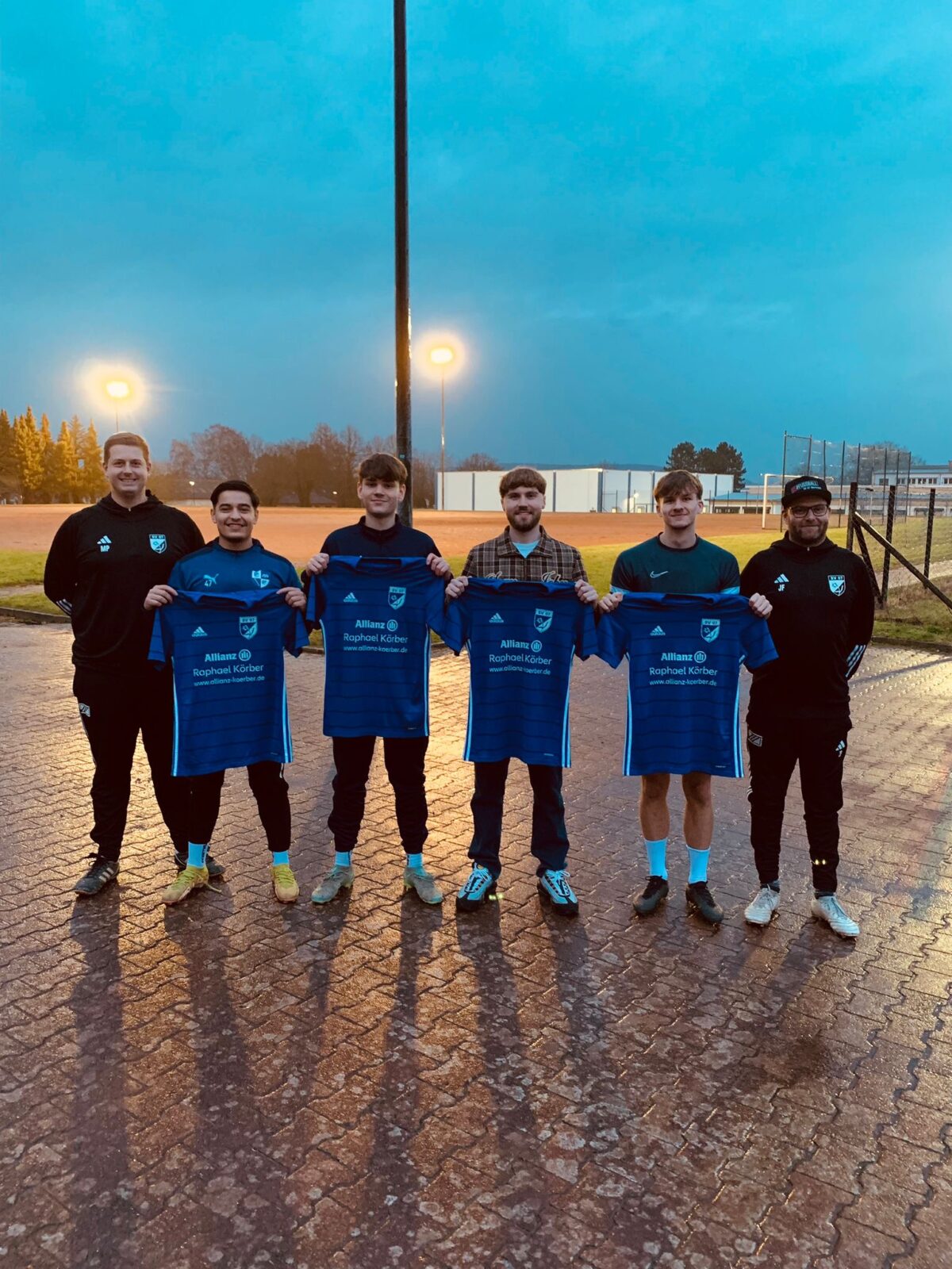 SV Moringen zieht fünf U19-Spieler hoch - Sportnews Northeim-Einbeck